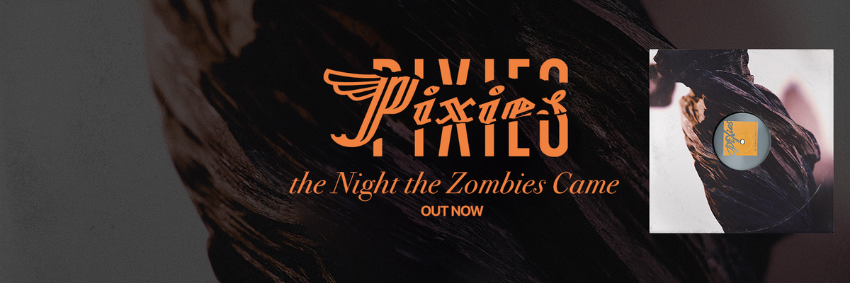 The Pixies Official Store