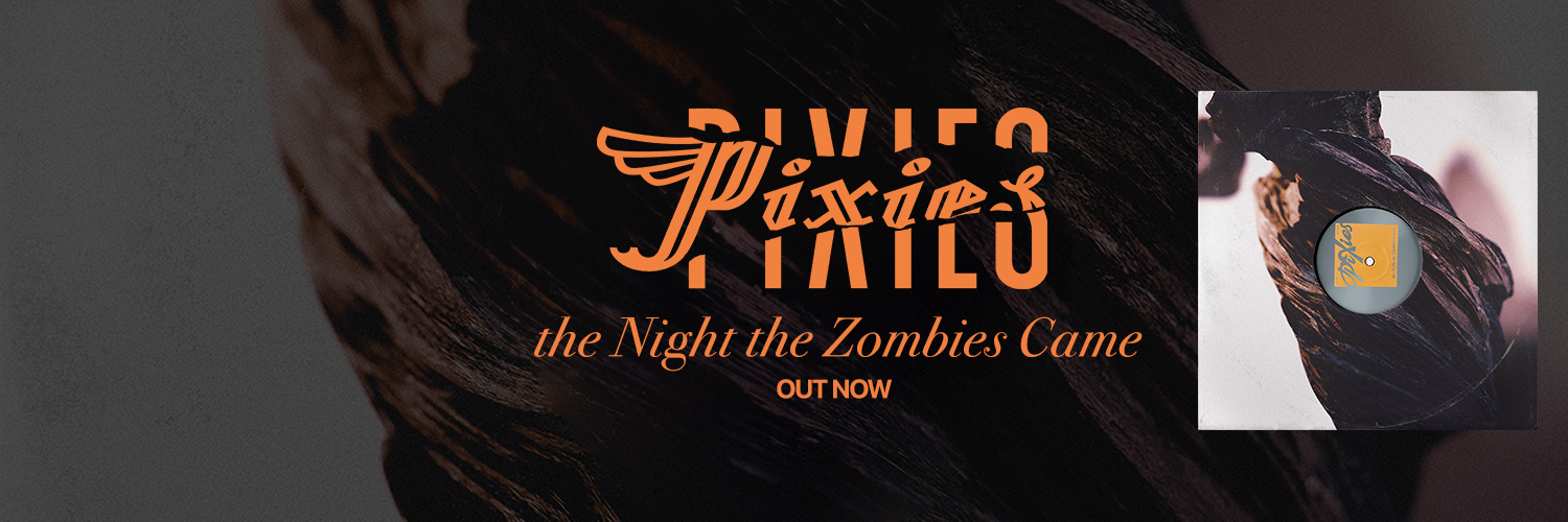 The Pixies Official Store