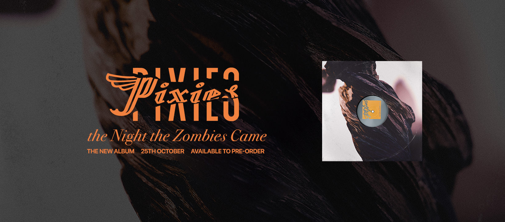 The Pixies Official Store