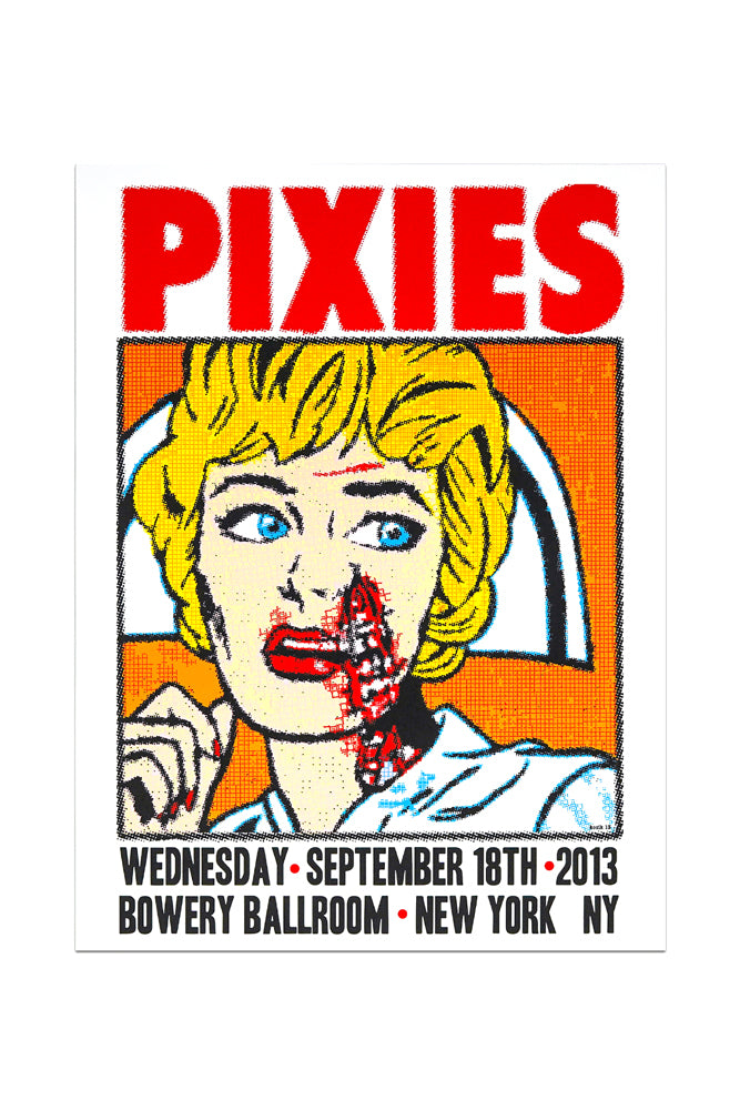 Posters - Pixies Official Store
