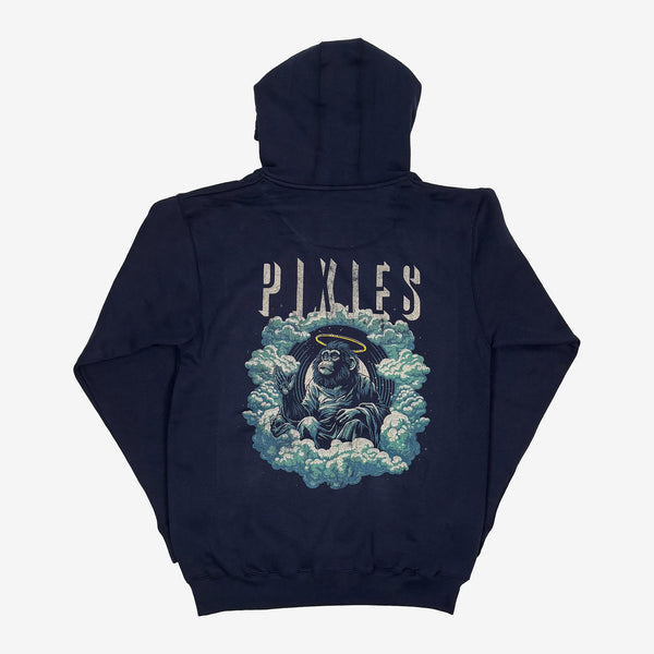 Pixies - Monkey's Gone to Heaven Zipper Hooded Sweatshirt | Official ...