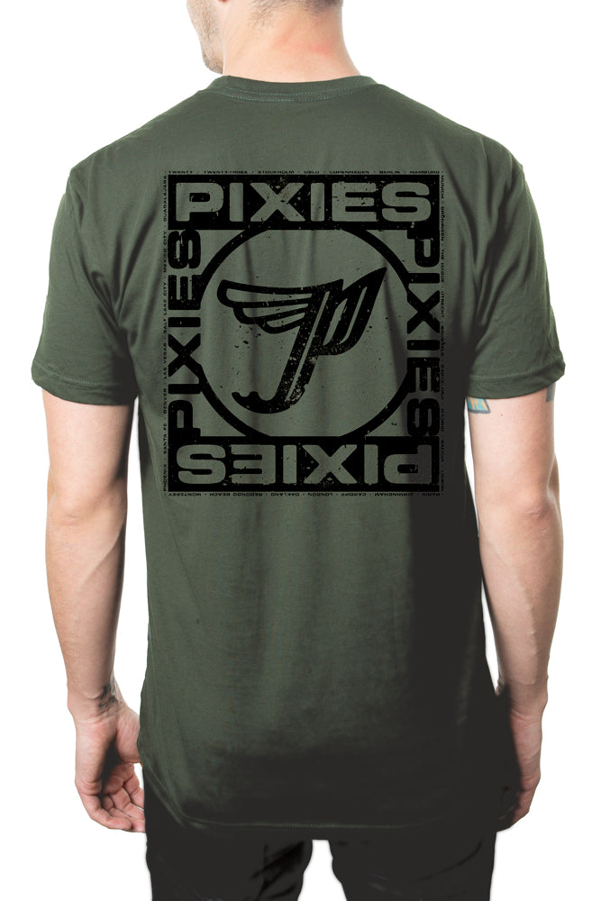 The Pixies Official Store