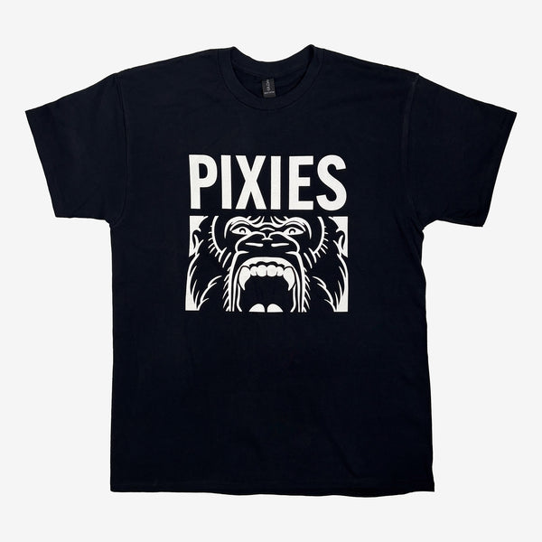 Pixies - Scream 2025 Tour Tee | Official TSURT Merch - Pixies Official ...