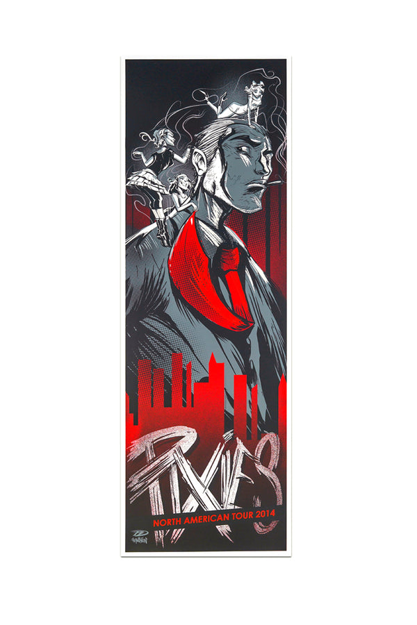 Posters - Pixies Official Store